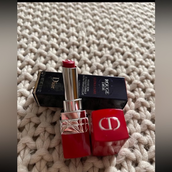 Dior | Makeup | Dior Rouge Ultra Care Lipstick | Poshmark